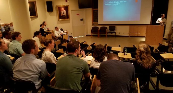 Residency Program Didactics | OHSU